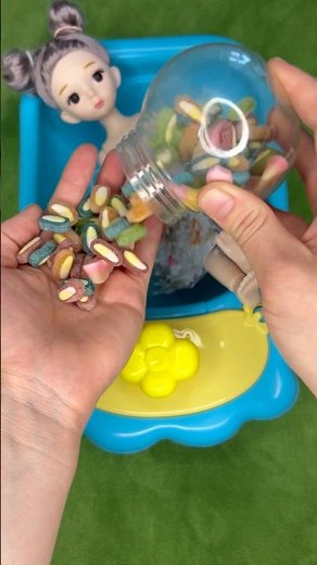 M&M's Box Melting in Slime! Satisfying ASMR Experiment