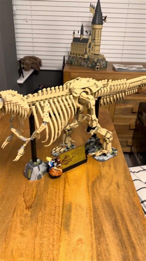 That’s the first Lego set of 2025 done everybody welcome Albert to the￼