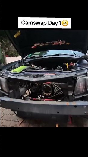 L99 to LS3 conversion part 1