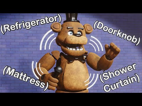 Sound Design Tips and Tricks for Animating FNaF Animatronics