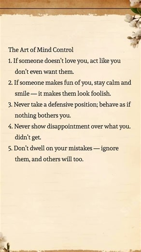 🧠 The Art of Mind Control | Powerful Psychology Tricks 🔥 #Mindset #Psychology