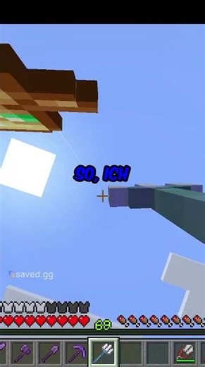 highlight Flying through my Minecraft world