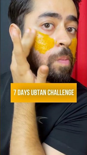 Ubtan face wash for Tan Removal