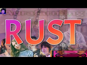 RUST 100% (extreme demon) by neigefeu