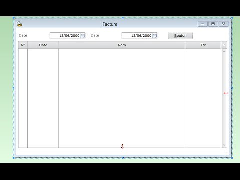 Requête Windev paramétré (Date)