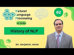 The History of Natural Language Processing (NLP) | NLP Full Course (Part - 02) | PK Tutorials