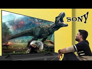 ⚡Sony SENT This🔥HUGE TV!!!📺😱
