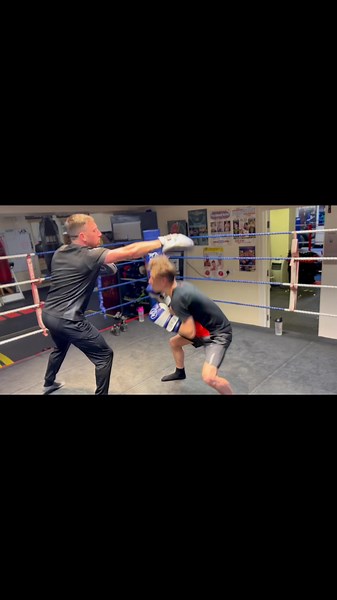 Boxing Training, Inspiring a generation!#boxing #boxingtraining #foryoupage #boxwelldarlington #motivation #boxingtips