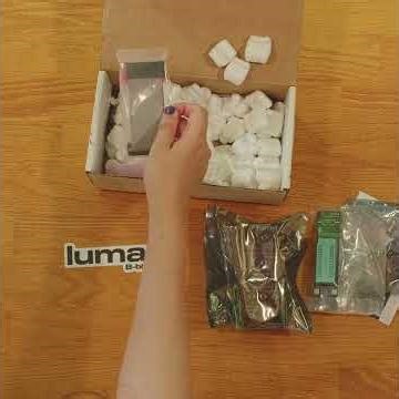 Unboxing the Luma-mu drum module from Deft Audio! #shorts