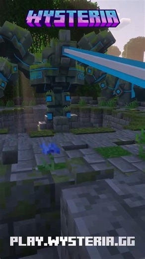 World of Wysteria | Enhanced Survival Minecraft