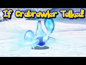 IF POKÉMON TALKED: Crabrawler Evolves!