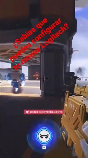 No recoil overwatch, script soldado 76