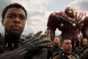Avengers: Infinity War sets Marvel record on opening night
