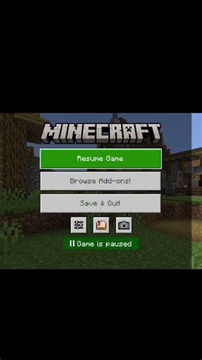 Secret Coordinate Setting For Minecraft PE 🔥⚙️ #shorts