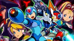 mega man x legacy collection 1 2 announcement trai