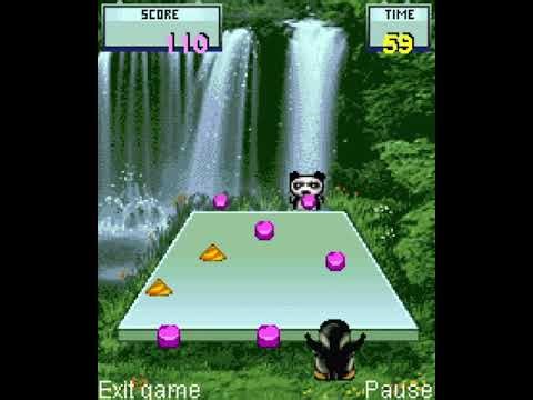 Zoo Battle J2ME (2002 : Arcadia Design)