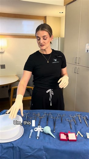 More explanation on the delivery table #laboranddelivery #birthpreparation #shorts