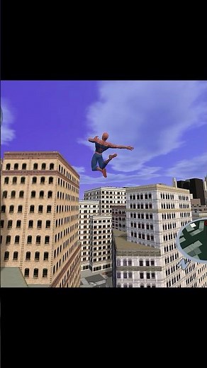 Spider-Man 2 PS2 gameplay (2004)