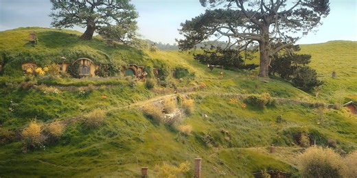 The Lord of the Rings' Map Was Totally Unrealistic (But There's a Good Reason)