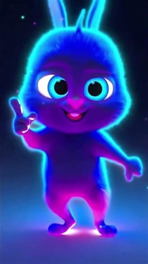 Crazy Cartoon Shuffle Dance – Hyper Energy Animation!