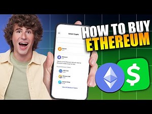 How To Buy Ethereum On Cash App