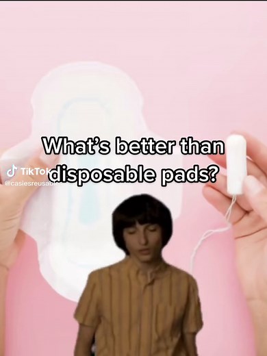 Switch over to reusable pads and have a happy period 😍 #clothpads #reusablepad #periodpad #ecofriendlypads #organicpads #healthyperiods #happyperiods #period #CapCut #foryou