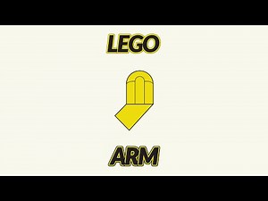 SolidWorks Tutorial : Lego Arm