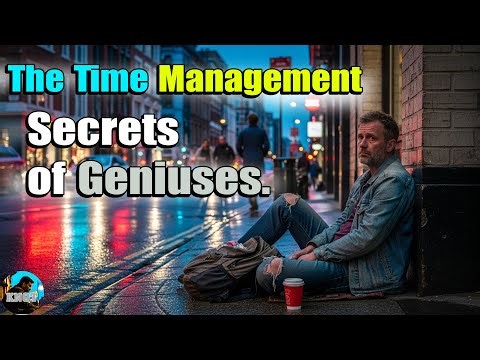 24 Hours of Greatness: The Time Management Secrets of Geniuses.
