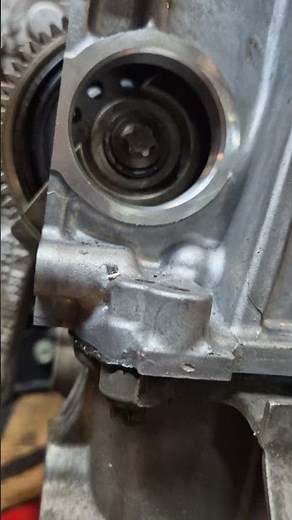 Calage arbre d’équilibrage 1,2l puretec euro 6