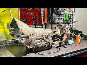 TH475 Tear Down and Inspection (GM TH400)