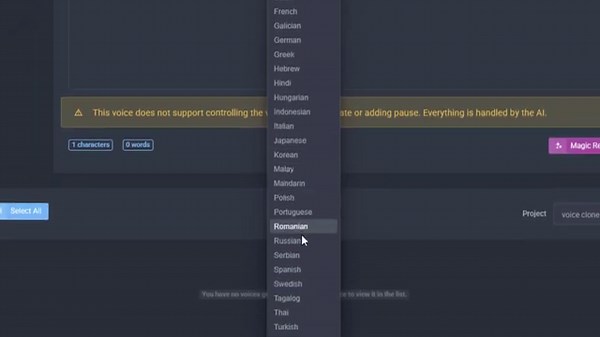 How to Make Your Voice Clone Speak ANY Language | Revoicer Tutorial