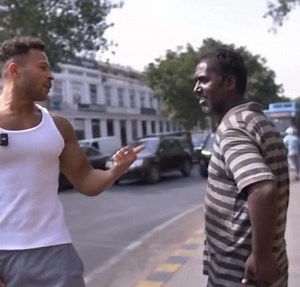 The Indian Jay Cartwright 🤣 | The Inbetweeners Fans