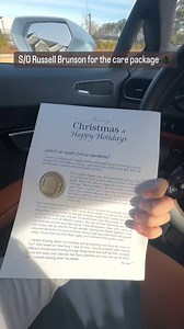 We all only have about 4,000 weeks of life Some of us are down to our last 2,000 weeks…or less It’s great to be optimistic but it’s smarter to move with a sense of urgency and acknowledge the fact that you WILL die one day Do not put anything off until tomorrow Tomorrow is not promised This year I was able to do some amazing things for my family and the youth If you want to learn how I built a business online that allows me to give back, comment the word “AMZ” and as my Christmas present to you 