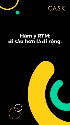 Bạn có biết “đường đi” của sản phẩm thay đổi theo vùng? Người Bắc trung thành, miền Trung tiết kiệm, miền Nam năng động. Vì vậy, chiến lược RTM không thể chỉ copy-paste. 📍Hiểu thị trường trước khi đi tuyến - đó là cách thương hiệu tăng trưởng bền vững. Đọc chi tiết bài viết dưới phần bình luận 👇 — Khóa học “Route To Market Strategy - Xây Dựng Hệ Thống Phân Phối Và Đội Sales Hiệu Suất Cao” 🔥TÌM HIỂU NGAY TẠI: https://tinyurl.com/RTM-CASK ▪️Thời lượng: 3 ngày (6 buổi học) ▪️Thời gian: 08:30 - 1