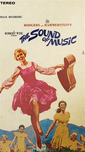5.4K views · 104 reactions | On June 5, 1965, The Sound of Music...