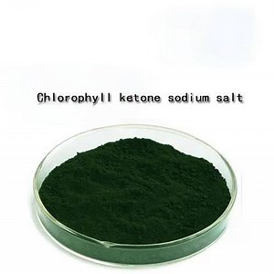 [Hot Item] Vibrant Natural Food Colorants - Water-Soluble Sodium Copper Chlorophyllin