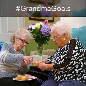 2.2M views · 1.7K reactions | The funniest nans on TV. | Channel 4 | Facebook