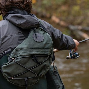 11 reactions · 3 comments | A great gear review of the top-selling and multi-use Sling Pack from Duluth Pack. Ideal choice for fly fishing, day hikes, commuting, and everyday life. Made in the USA and Guaranteed For Life #gearreview #fishingpack #fishinggear #slingpack #duluthpack | Duluth Pack | Facebook