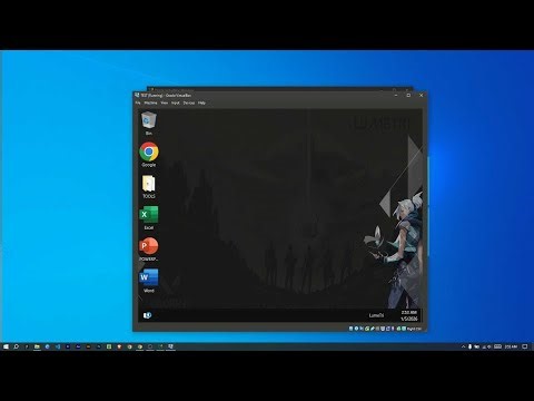 Installing Lumetri OS on VirtualBox