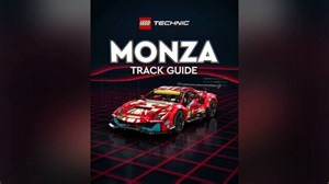 LEGO® Technic™ Monza Track Guide - General Videos