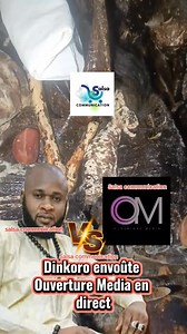 Urgent 🚨😱😱😱 Dinkoro en*voûte ouverture média en direct 🙆🙆🙆🙆🙆🙆 | Salsa communication