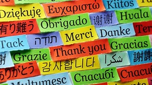 The most beautiful languages ​​in the world