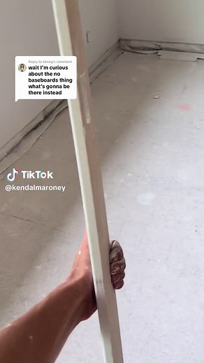 Understanding Shadowline Skirting for Seamless Walls