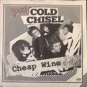 Cold Chisel - Cheap Wine