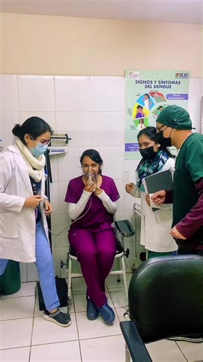 No es lo que parece #sintiempo #jala #emergencias #internado #medicina #hospi @Ivanna Angulo Carril