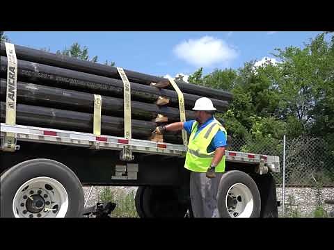 Shift Happens, Don't Let It Happen to You ; Flatbed Loading/Unloading and Cargo Securement Safety