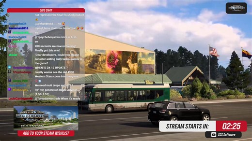 Join Nemiro & Alex as they embark on another American Truck Simulator adventure in our let's play series! 🚛 | SCS Software