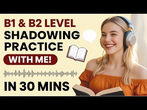 Daily English Listening & Speaking Masterclass | B1 & B2 English Fluency Practice | English Podcast