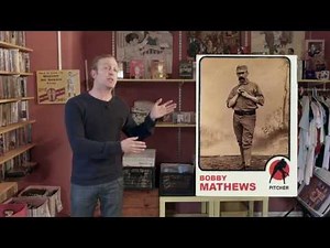 The Spitballers- wet moments in baseball history