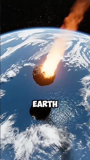 A Meteor Hit Earth… and We Didn’t Notice 😳🌍